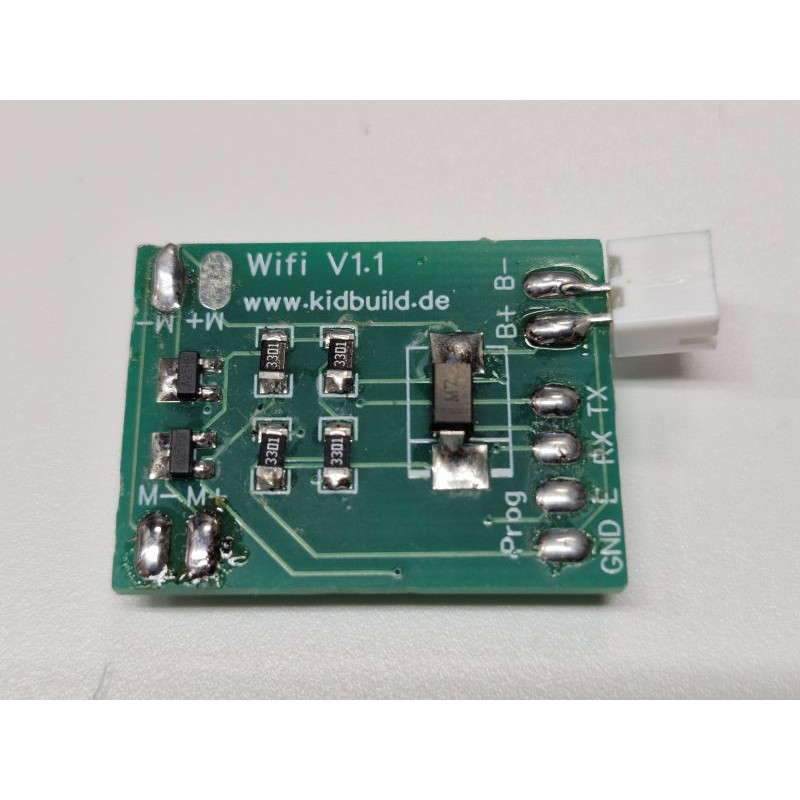 Wifi Steuerplatine Mikro Motor für VIMANA App